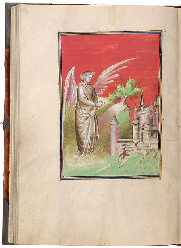 АПОКАЛИПСИС. Berry Apocalypse. Medieval and Renaissance Manuscripts ...