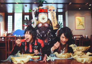 Yatsudenwani Names Spike Skullovitch as Vice President of Dino Curry!!!!