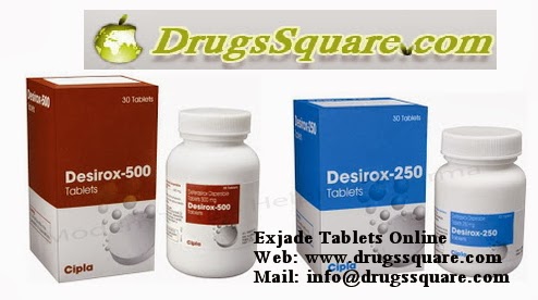 Deferasirox Tablets Online | Exjade Price Cipla: Exjade 500mg Price ...