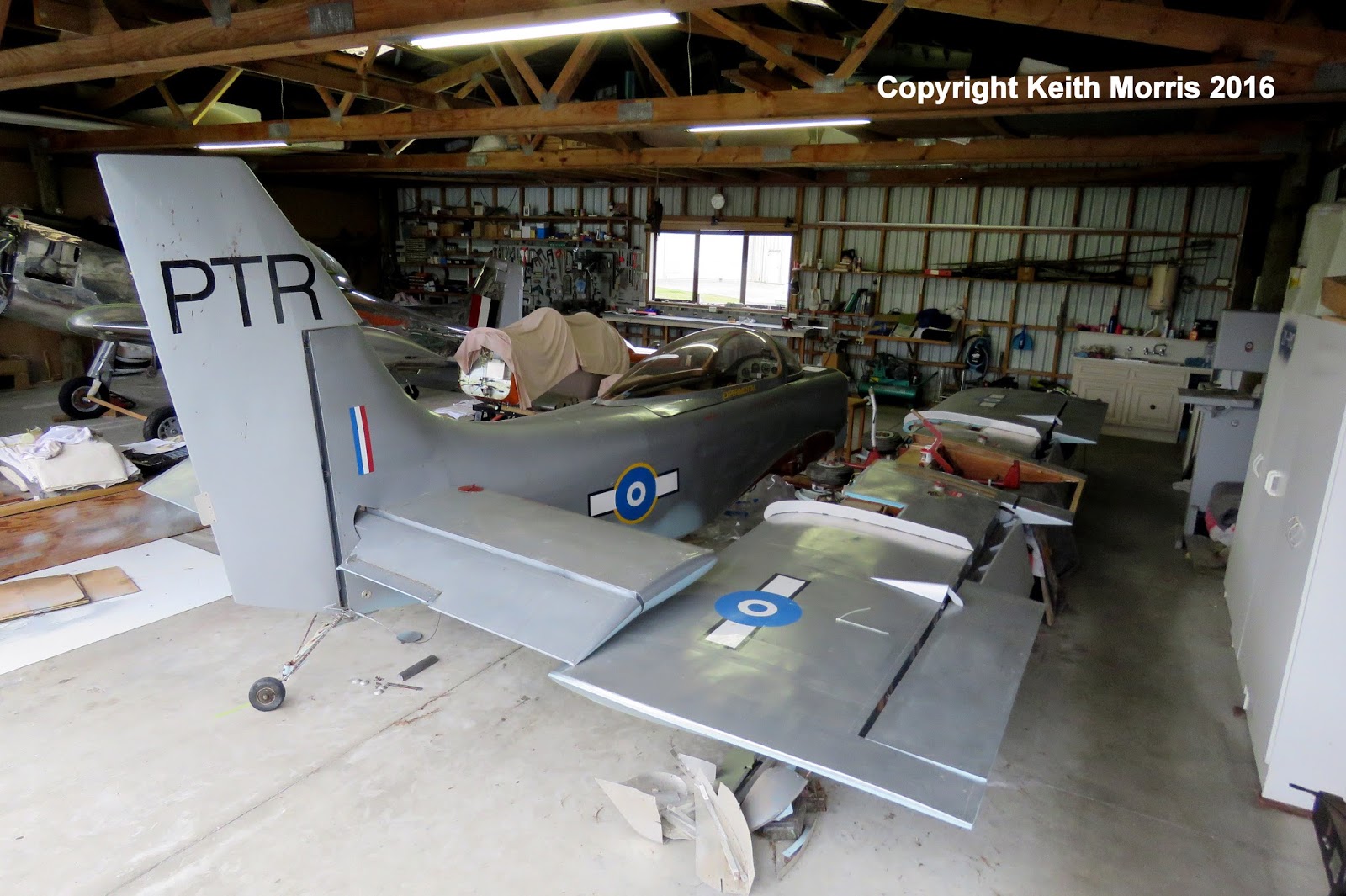 NZ Civil Aircraft: Jurca Sirocco ZK-PTR at North Shore