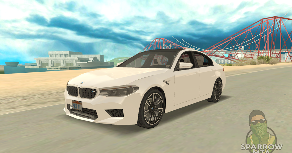 MTA SA LQ BMW_M5_F90 Araba Scripti