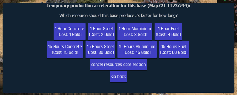 Desert Order Game Guide: 2020