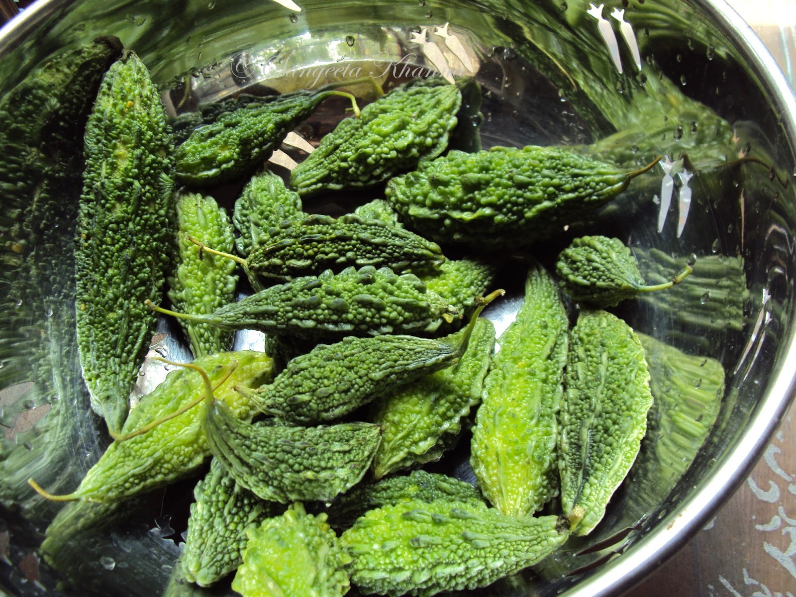 karela for one and all....two stir fries to make you crave for it...