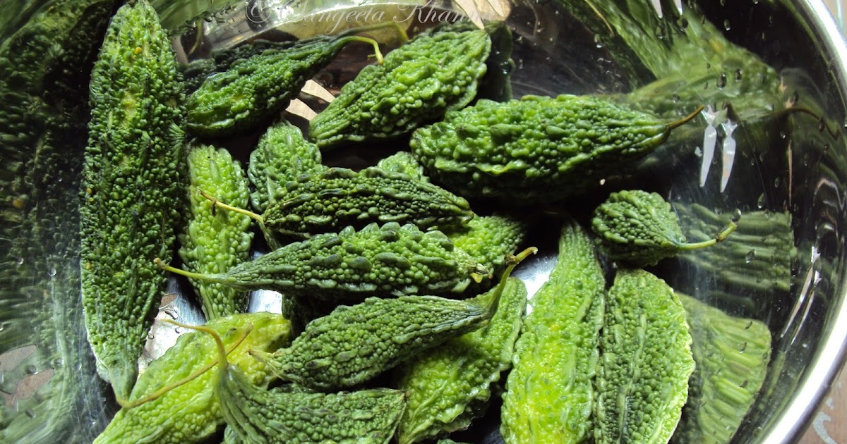 karela for one and all....two stir fries to make you crave for it...