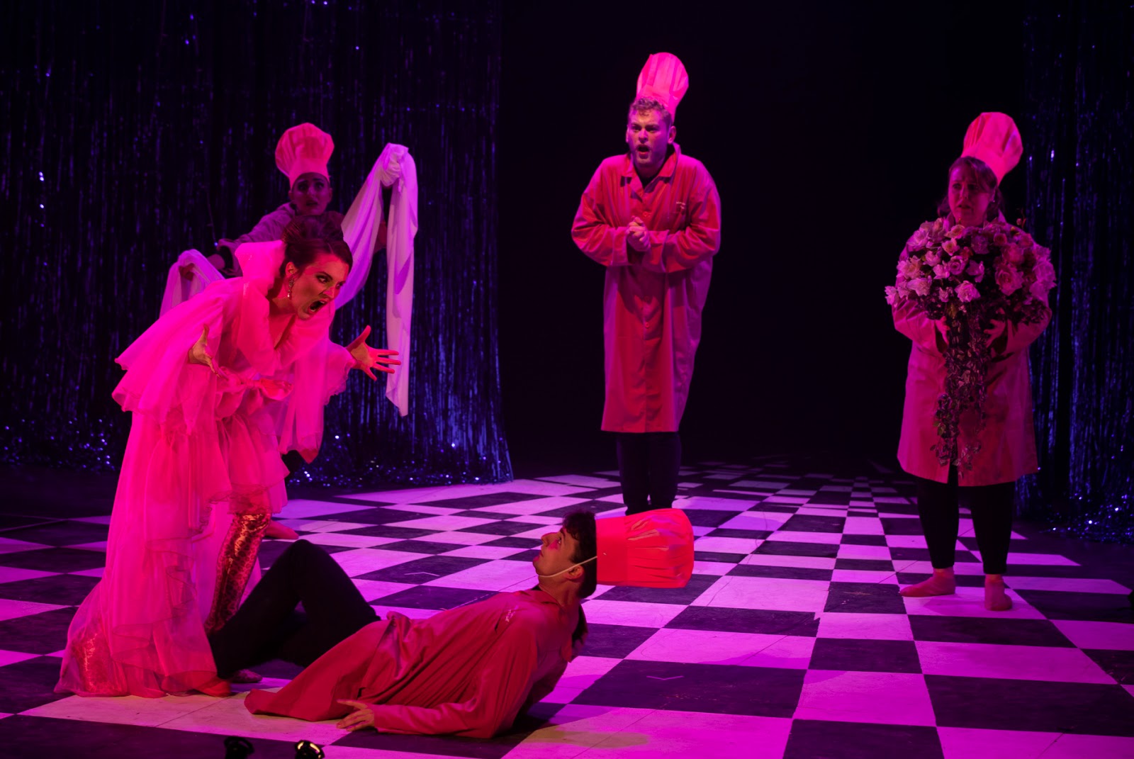 OperaChaser: The Enchanted Pig arrives in its Australian premiere in a ...