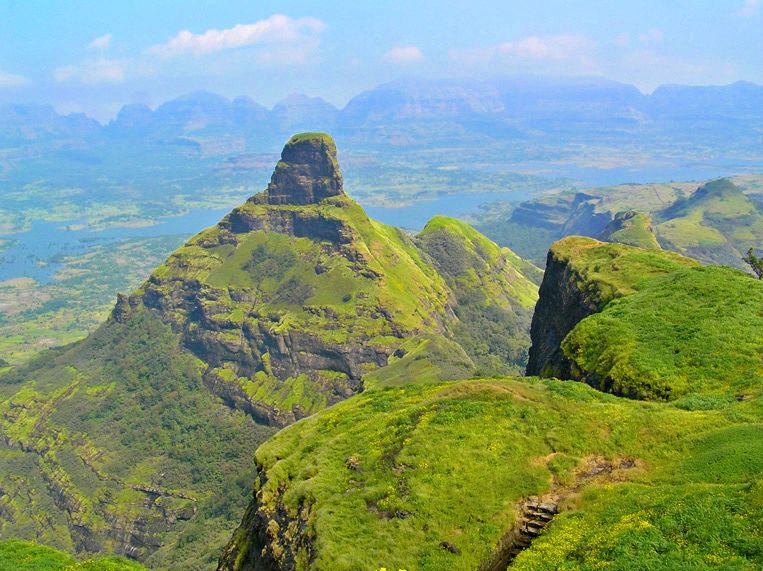4 Best Places To Trek On Sahyadri Mountains Konkankatta in 4 Best Places To Trek On Sahyadri Mountains Konkankatta in