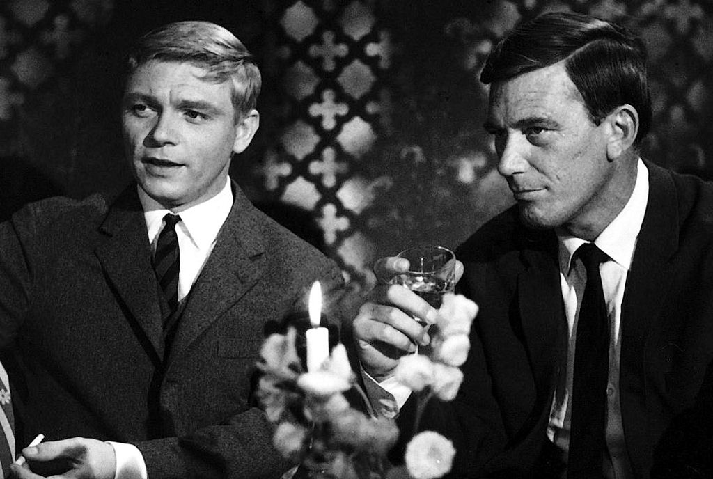 Avengers in Time: 1965, Television: “John Klings Abenteuer”