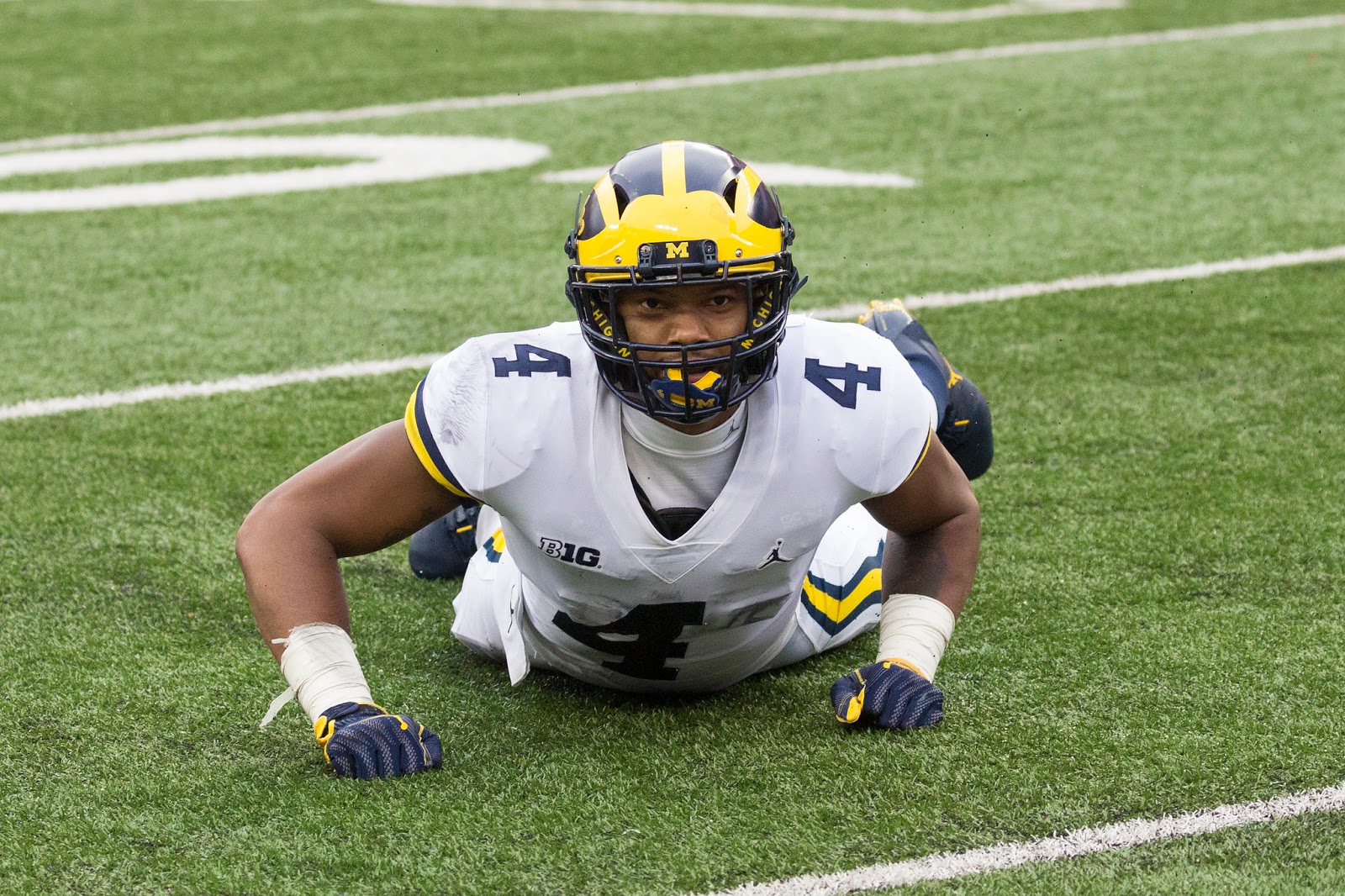Michigan vs Ohio State 2018 Photos