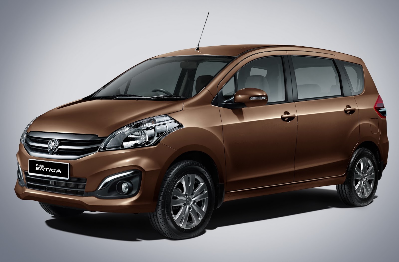 Motoring-Malaysia: Updated: PROTON ERTIGA MPV - PICS, DETAILS AND FIRST ...