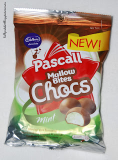 Lolly Addict - Australian Confectionery Reviews: Pascall Mallow Bites ...