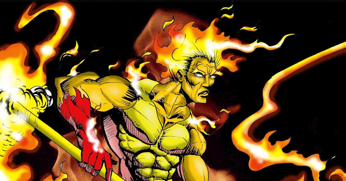 PASIÓN POR EL CÓMIC: FIRELORD