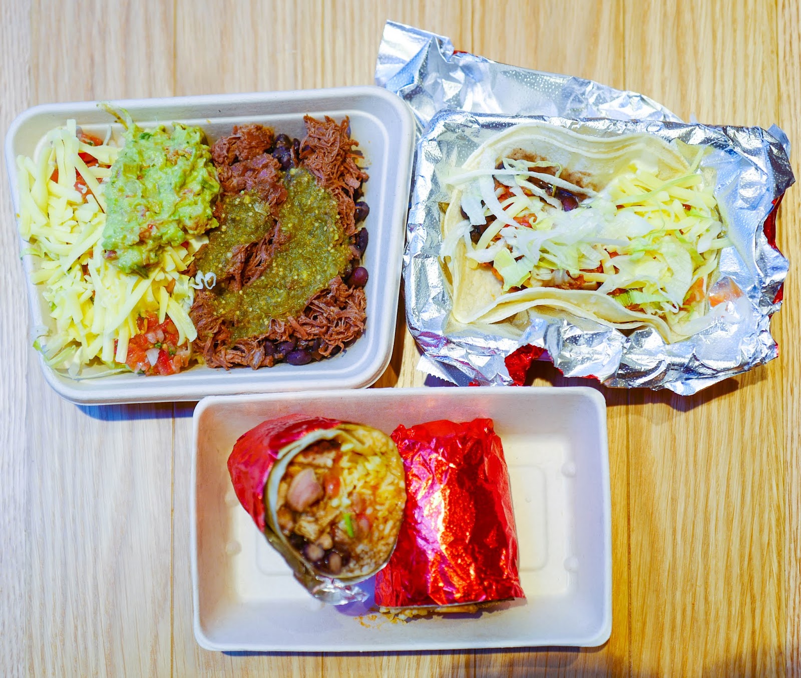 Eat Drink KL | Mad Mex, KLCC