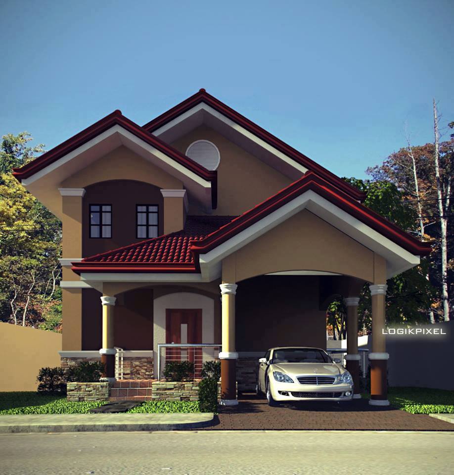 50 House Designs for Filipino Families - Super Design Ideas