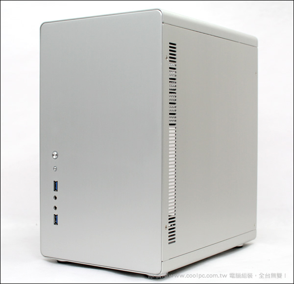 Jonsbo RM2 鋁殼 + 240 水冷 ~ civita