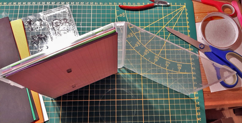 stempellotta: Das DIY-Misti der pfiffigen Birgit