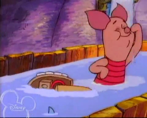 The New Adventures of Winnie The Pooh: Fish out of Water