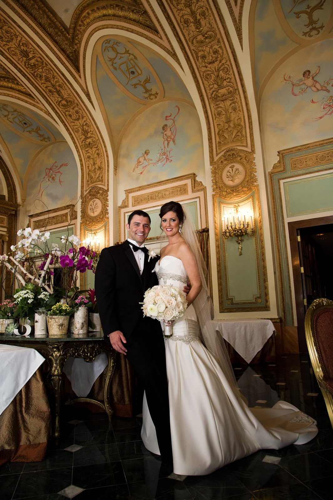 Fly Me to the Moon: Trend Alert: A Return to Formal Portraits