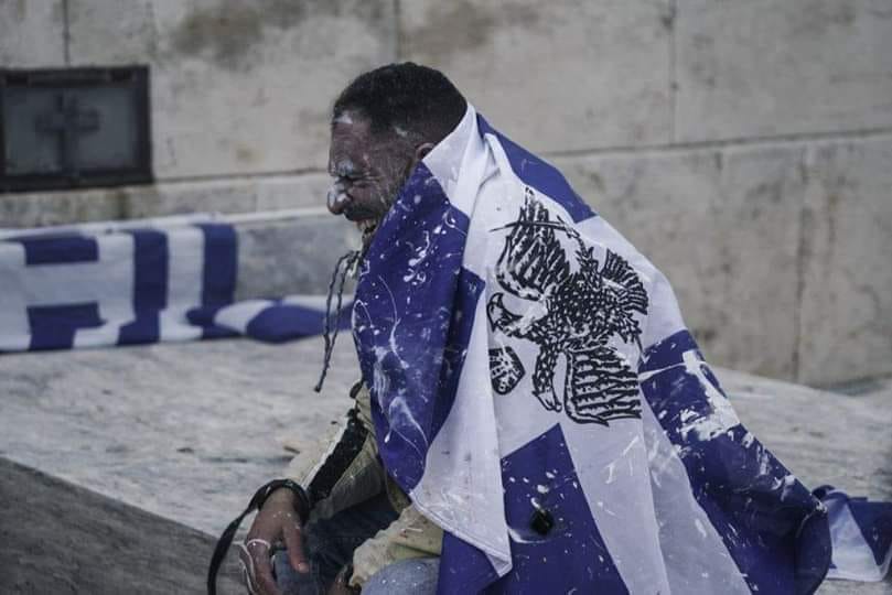 ΕΣΧΑΤΗ ΓΡΑΜΜΗ ΑΝΑΣΧΕΣΕΩΣ: ΕΛΛΗΝΙΚΗ ΔΗΜΟΚΡΑΤΙΑ, ΕΝ ΕΤΕΙ 2019 Κ@Ρ@Μ@Λ@Κ ...