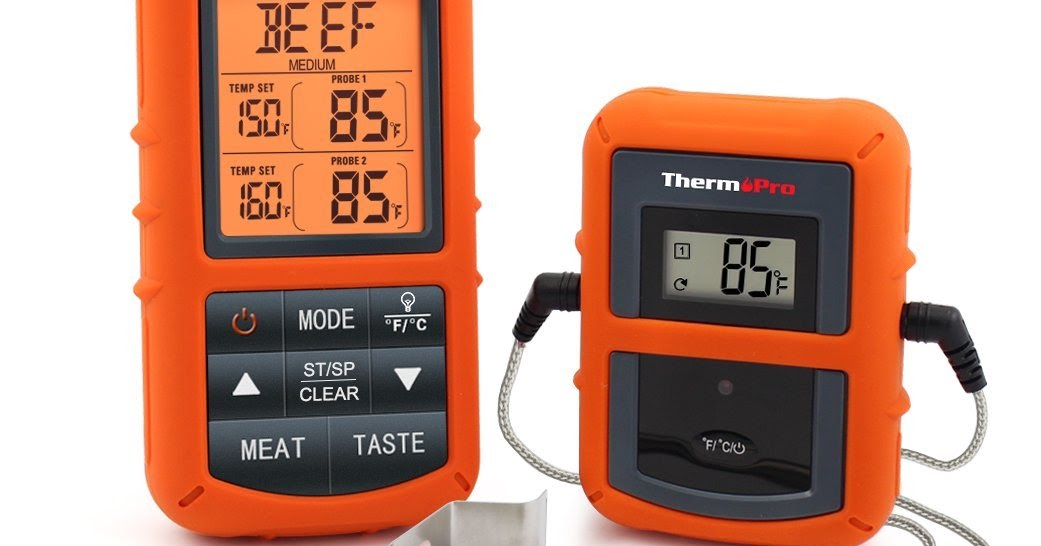 Thermopro TP20 Manual