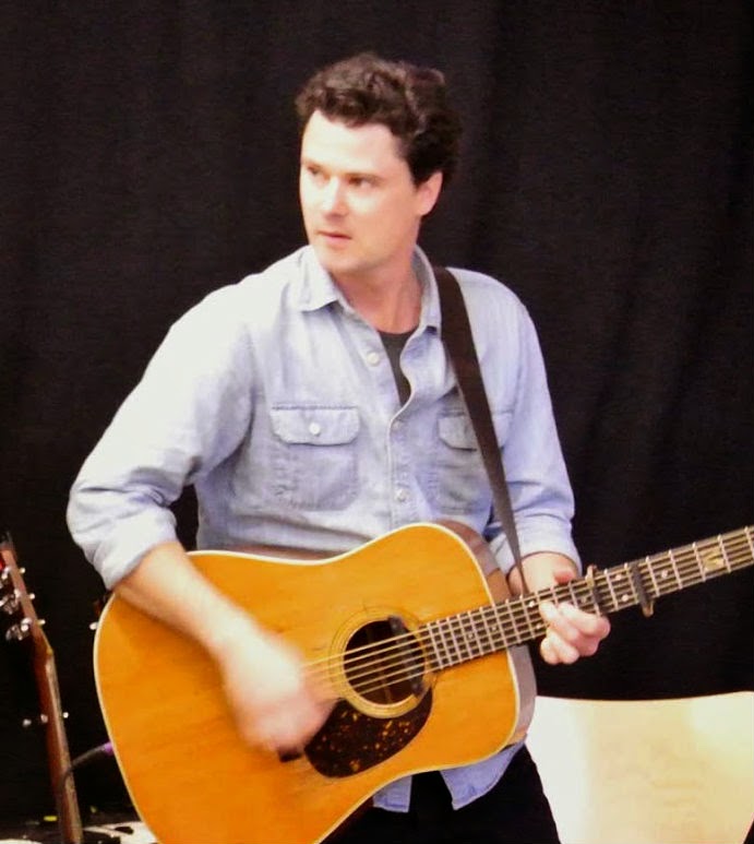 Folk All: SETH LAKEMAN