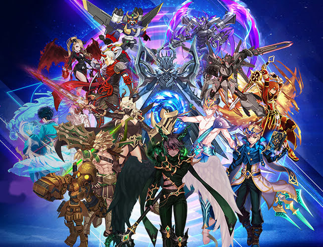 Daftar Hero Unique Lost Saga Origin: Penjelasan Skill Lengkap | Gaming ...