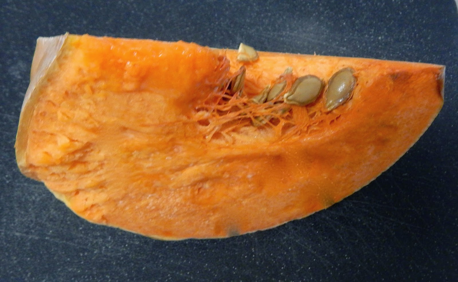 Palatable dishes from Jess's kitchen :) : Pumpkin (mathanga) Curry ...