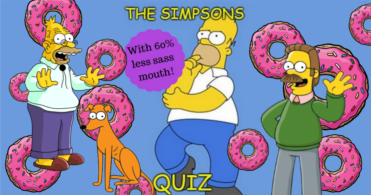 The Simpsons Trivia