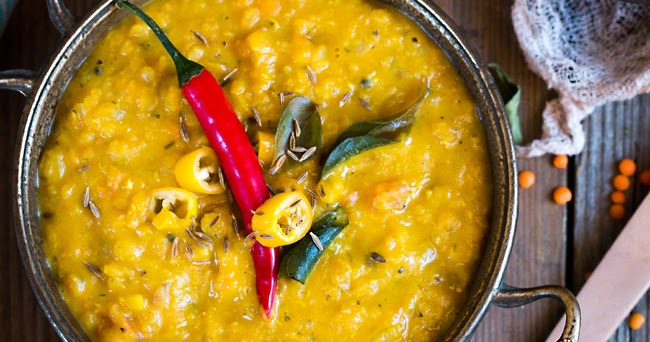 Dhal - curry z soczewicy | Every Cake You Bake