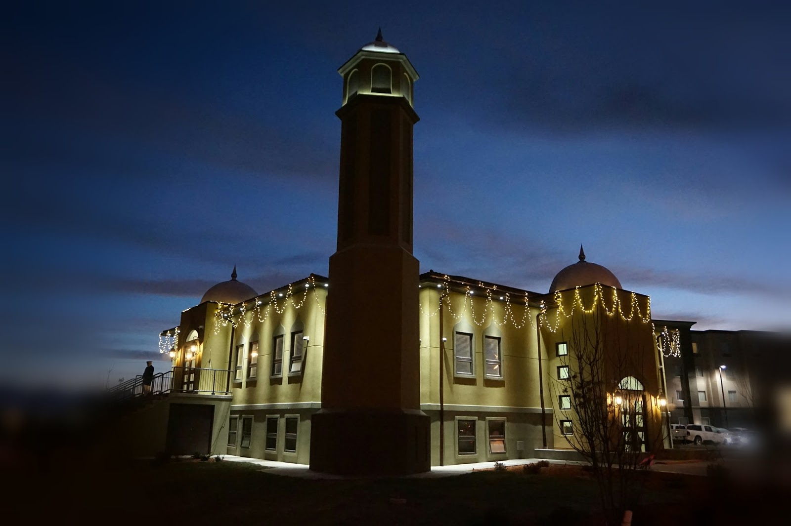 Ahmadiyya Mosques: Mahmood Mosque - Regina, Saskatchewan, Canada