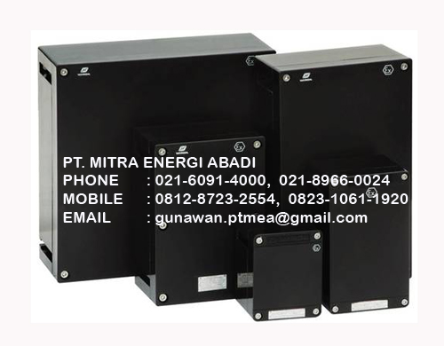 WAROM LIGHTING EXPLOSION PROOF JAKARTA: Warom BXJ8050 Series Terminal ...