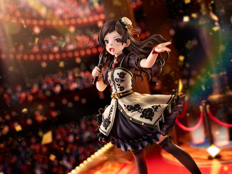 THE iDOLM@STER: Million Live! - Shiho Kitazawa -Chocoliere Rose ver.- 1 ...