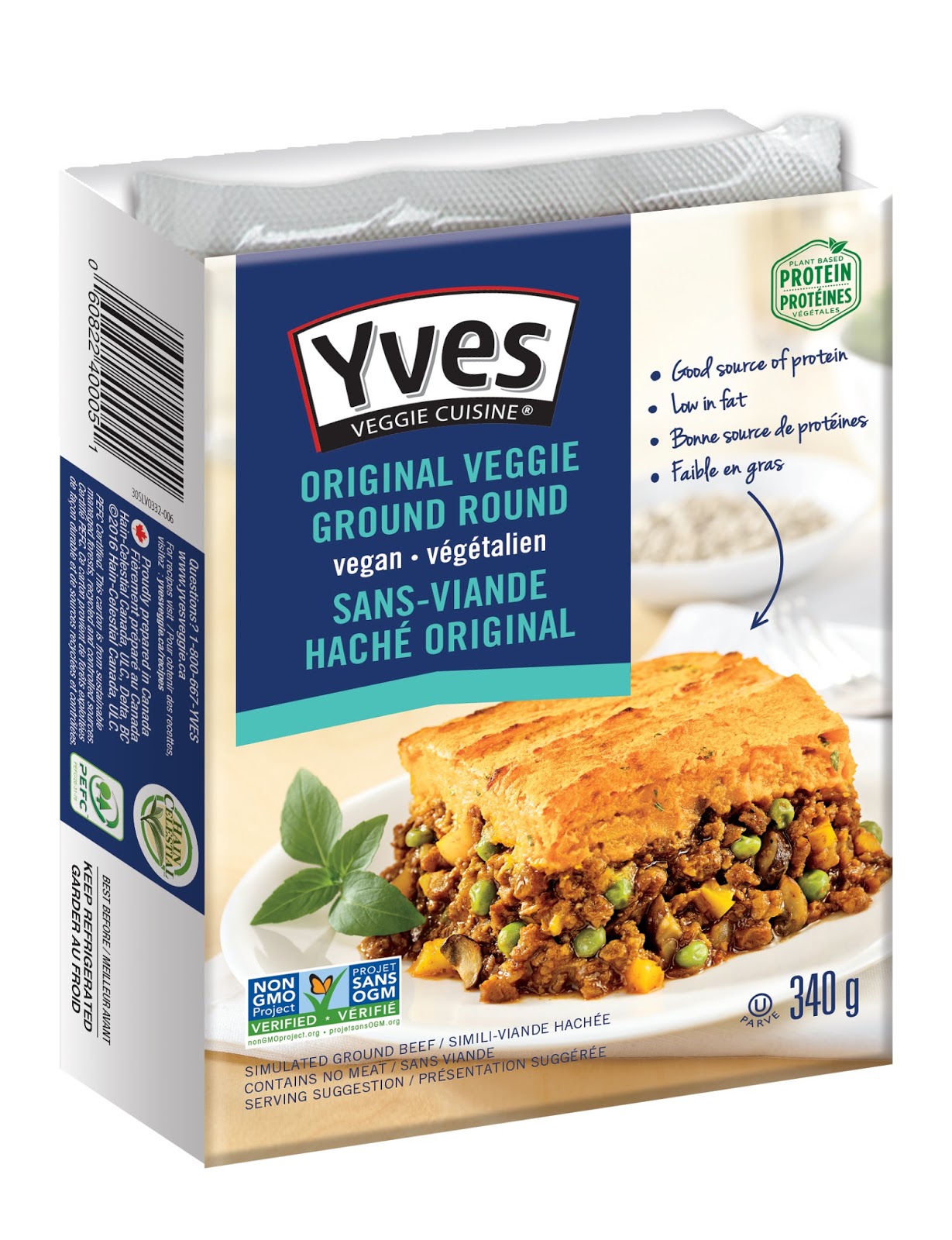 Everyday Foodie: Yves Veggie Cuisine