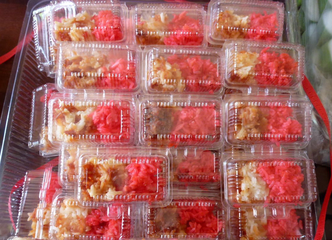 Myjottings898: Tapai Oh Tapai!