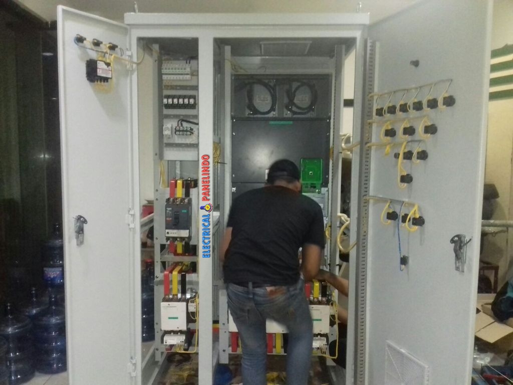 PANEL MAKER LISTRIK DI TANGERANG