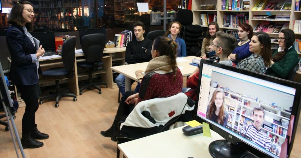 EducationUSA Competitive College Club (CCC) Macedonia
