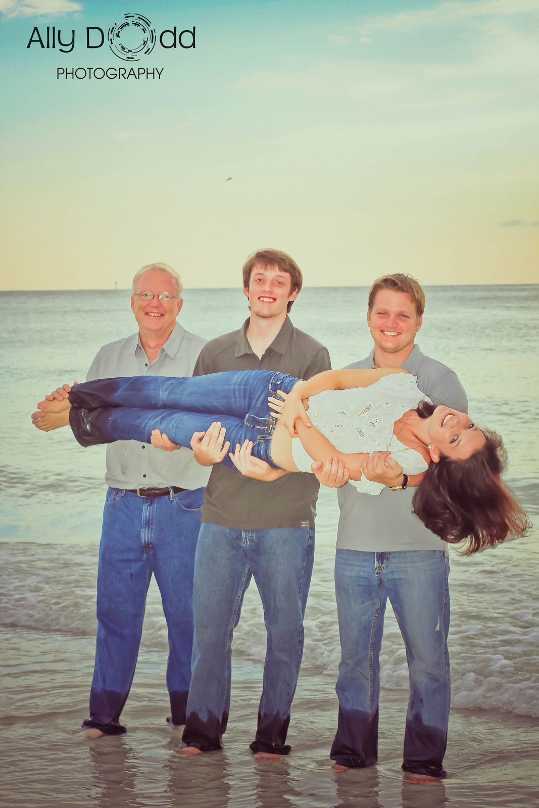 Ally Dodd Photography: The Condron Family