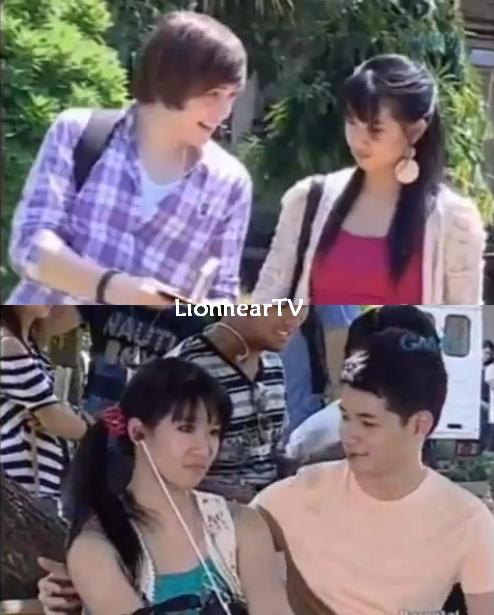 Bret Jackson And Fretzie Bercede 2022