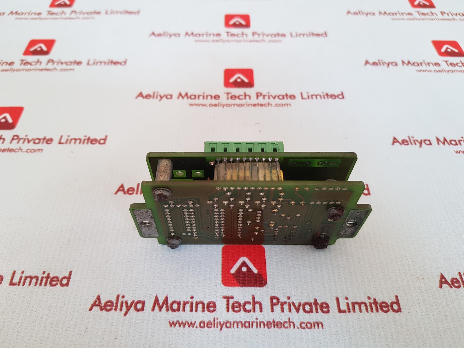 IPH MAS 2600-630-15-0/0P TRANSDUCER AMPLIFIER - Aeliya Marine