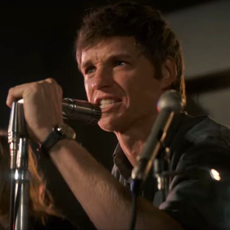 Addicted to Eddie: Watched The Trial of the Chicago 7 on Netflix