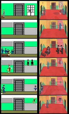 Quaternité: Perec serait dans l'escalier