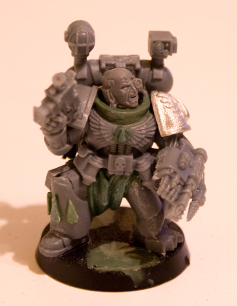 The Dark Templar: 40k: Win A Custom BA Sanguinary High Priest!…