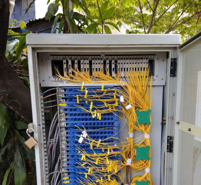 Optical Distribution Cabinet (ODC) ~ NeededThing
