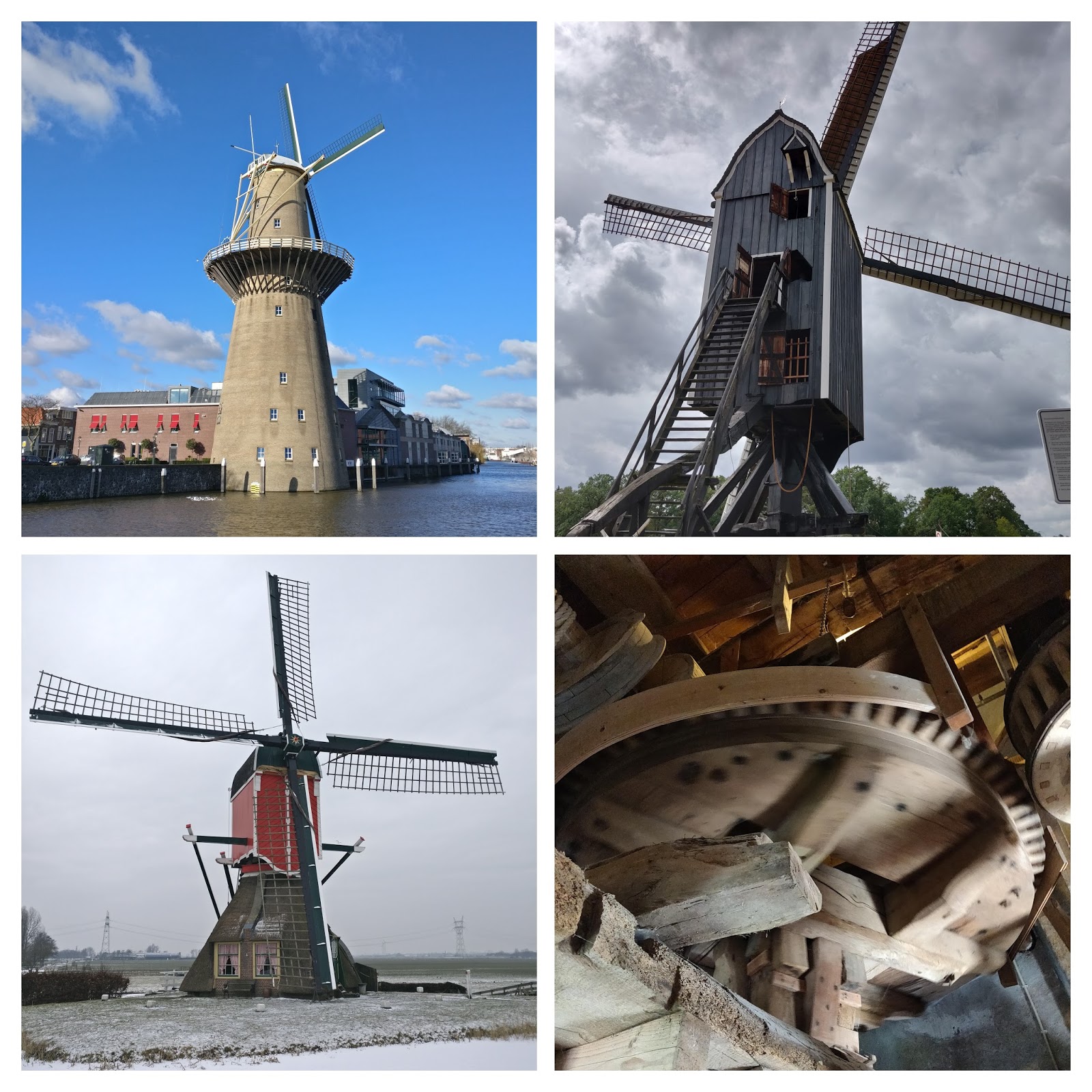 rangaku.nl: Windmills - Clockwork pumps (..among other things)
