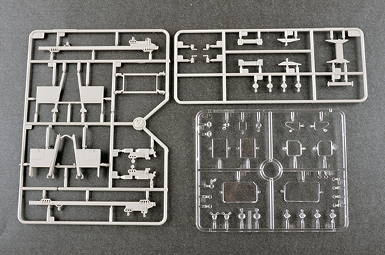 The Modelling News: Two new kits with sprues, colours & boxart for ...
