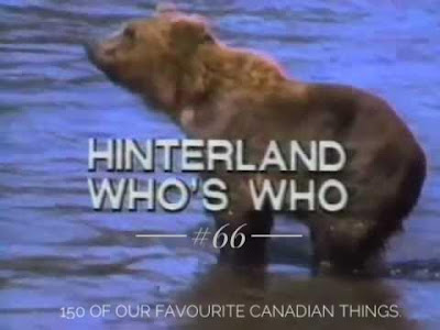 Hinterland Who's Who ~ Real Man Travels