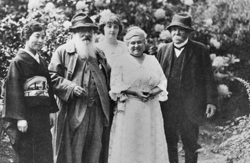 Blanche Hoschedé-Monet (1865-1947) : 네이버 블로그