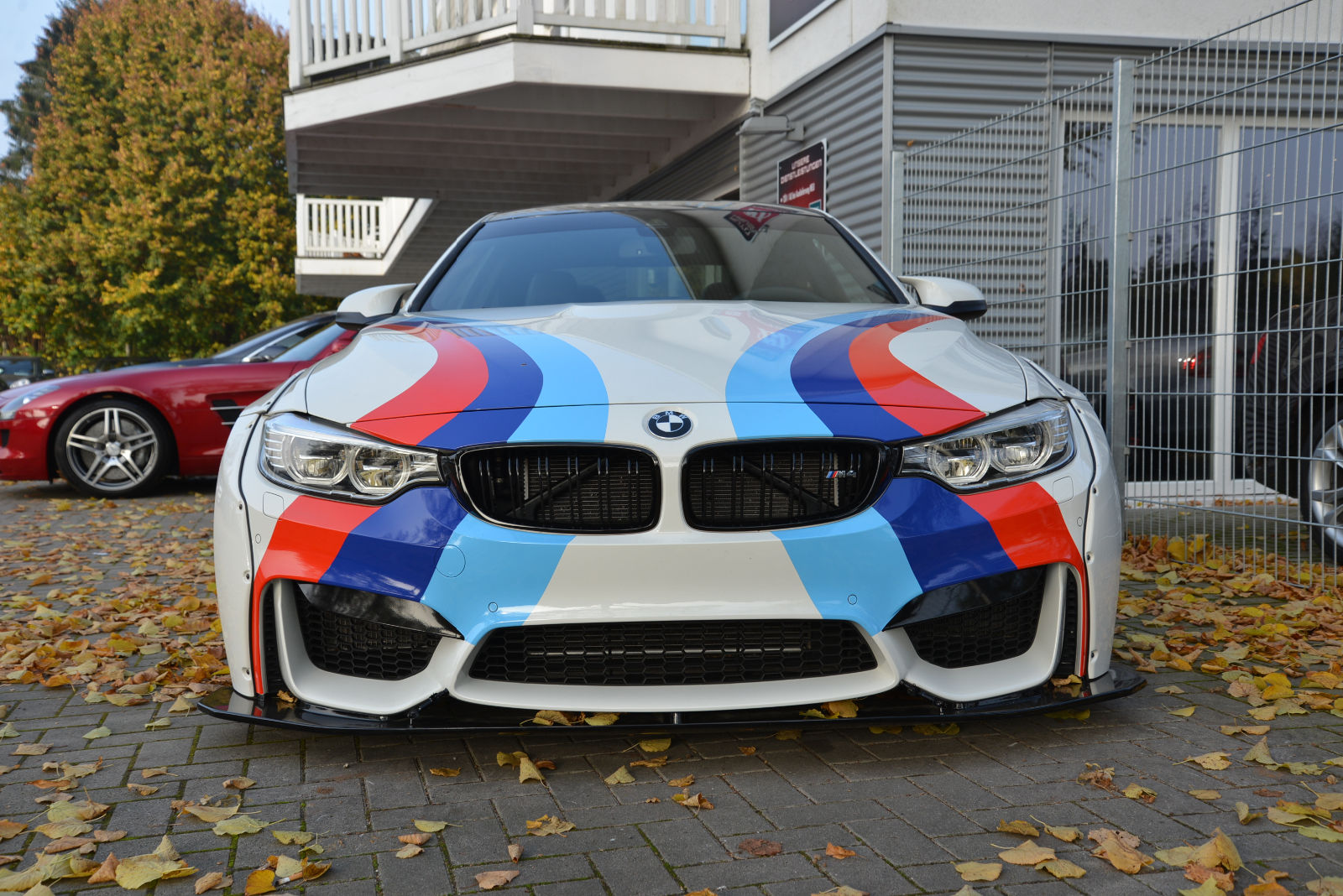Zu verkaufen: BMW M4 Liberty Walk ZWEIPUNKTNULL von JP-Performance ...