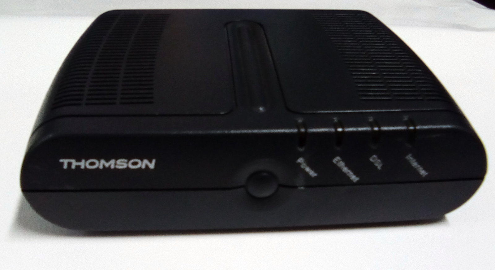 Compra de Modem ADSL Thomson TG508v2 homologado Anatel Original do ...