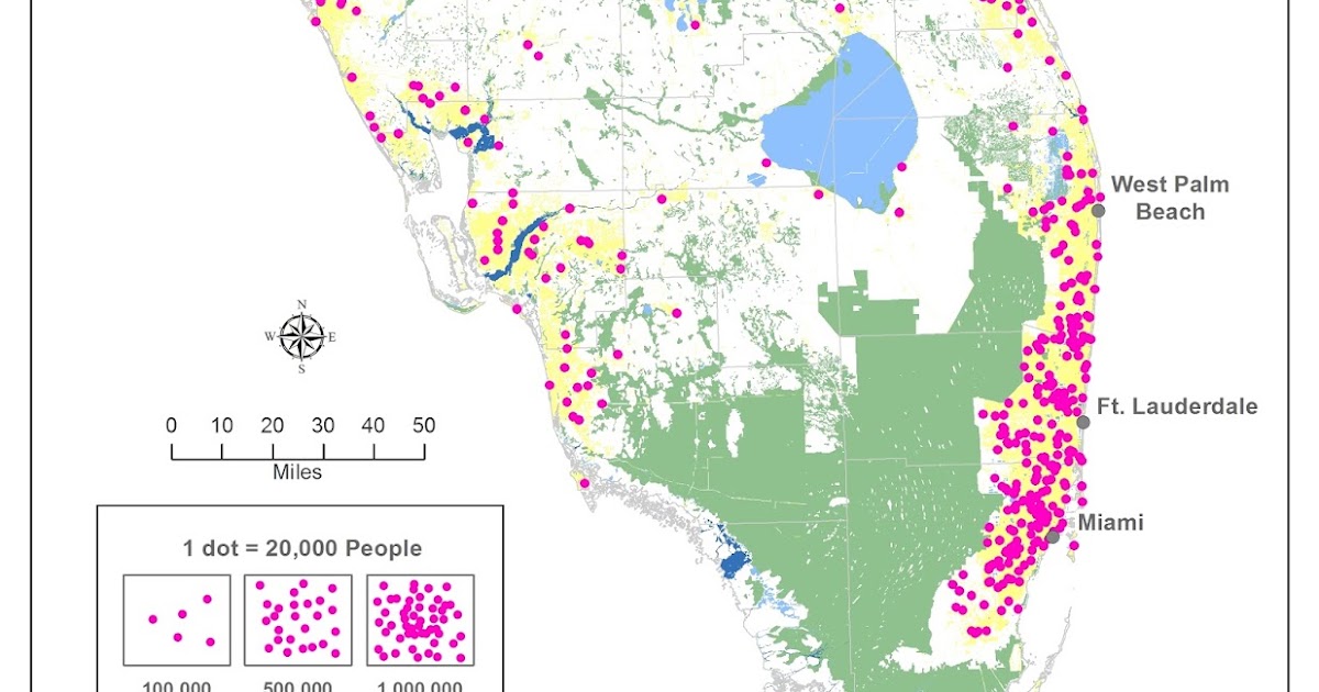 Module 10 - Dot Mapping