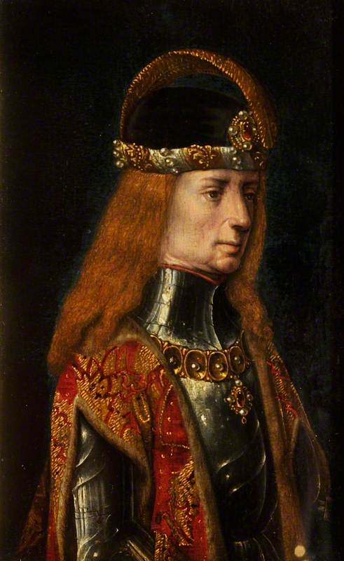 Spencer Alley: Flemish Paintings by Unknown Artists (Three Centuries)